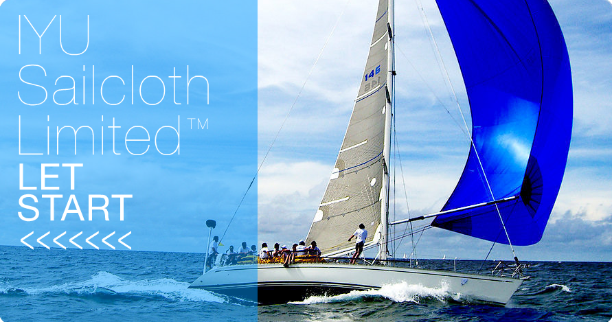 IYU Dacron Sailcloth